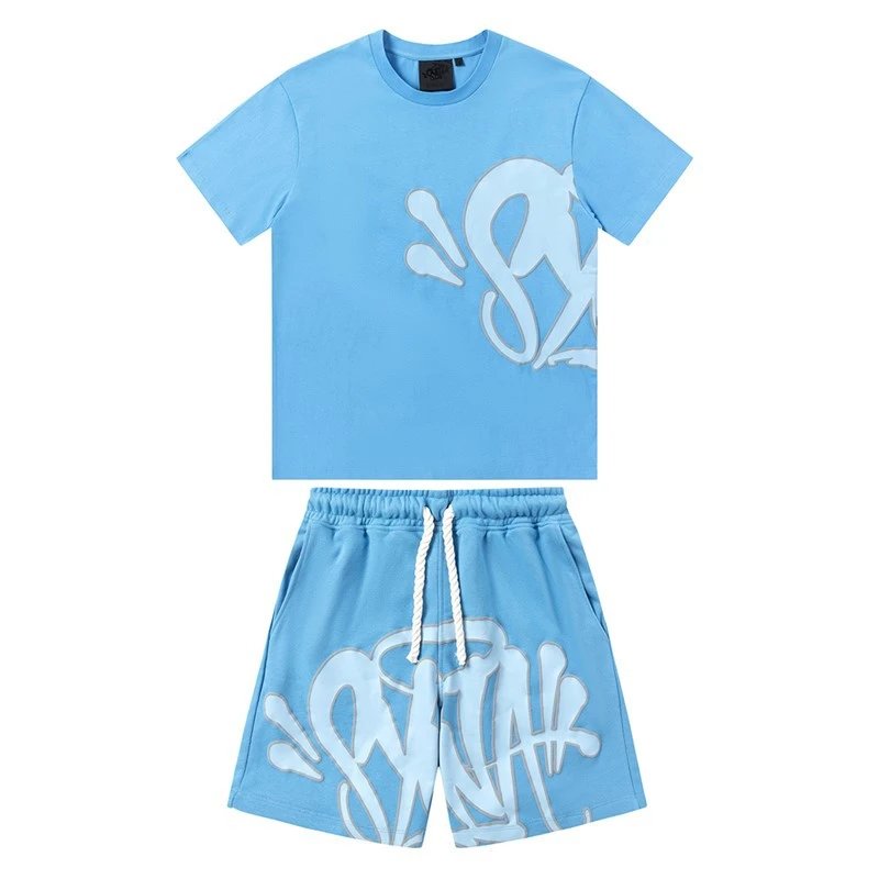 T-Shirt & Short Set – HypeSYX