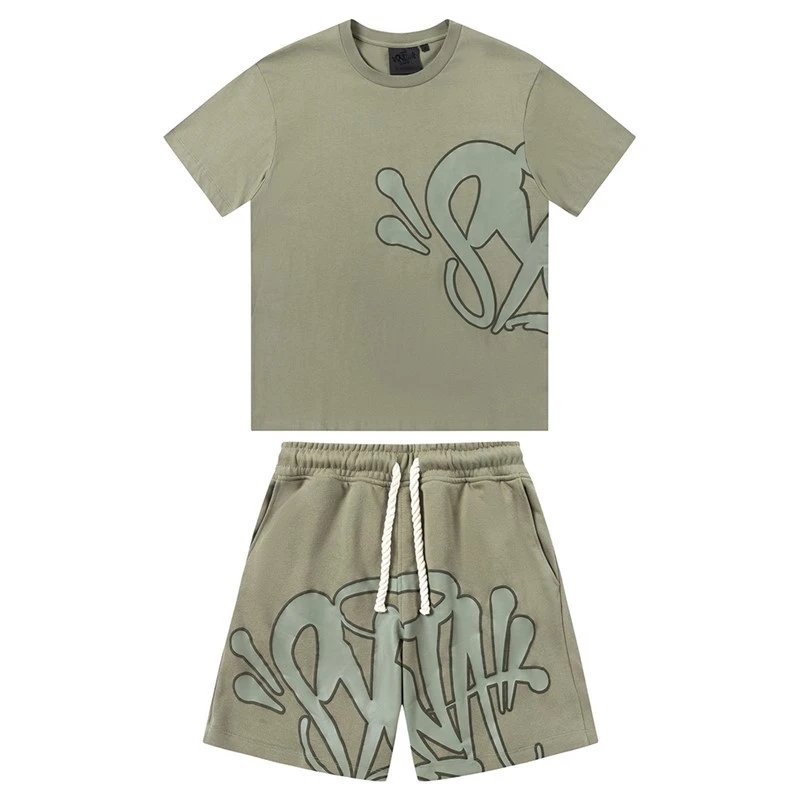 T-Shirt & Short Set – HypeSYX