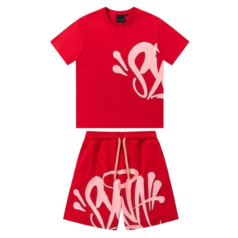 T-Shirt & Short Set – HypeSYX